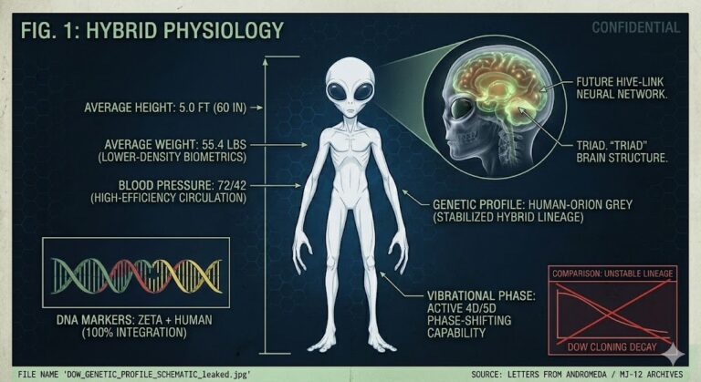 Essassani: Future Human-Grey Hybrids | Think About It Database